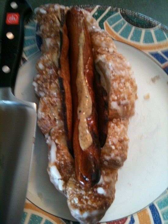 Cooks Corner: The Cronut Dog « CMH Gourmand – Eating in Columbus & Ohio