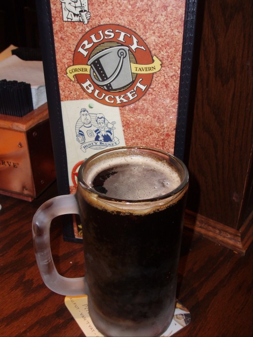 Rusty Bucket Wrangles Rogue Root Beer « CMH Gourmand – Eating in ...