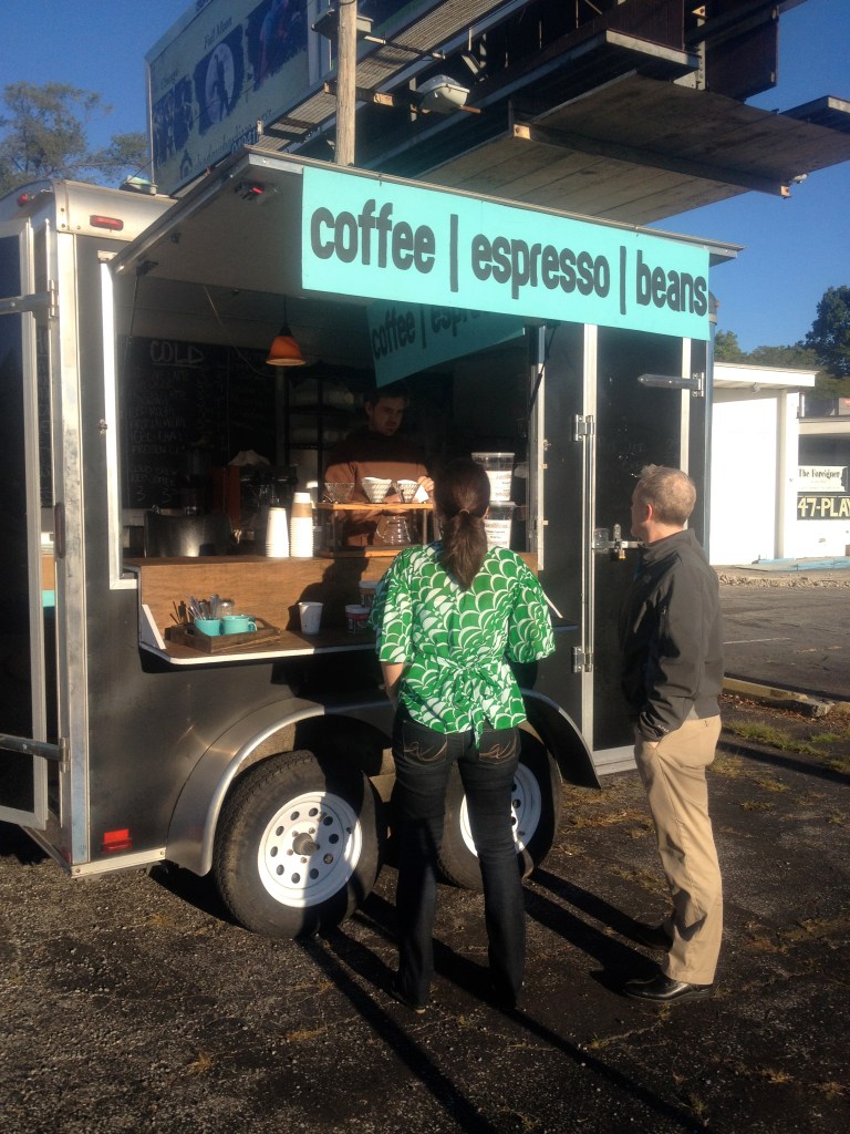 Hemisphere Coffee Roasters: Mobile Coffee in Clintonville. « CMH ...