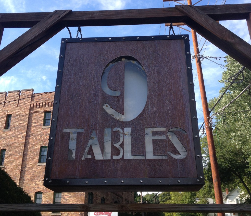 9 Tables (In Athens) « CMH Gourmand – Eating in Columbus & Ohio
