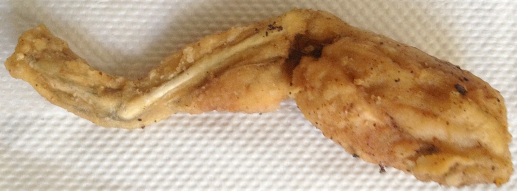 First Bite: Froglegs at Rice Bowl Restaurant « CMH Gourmand – Eating in ...