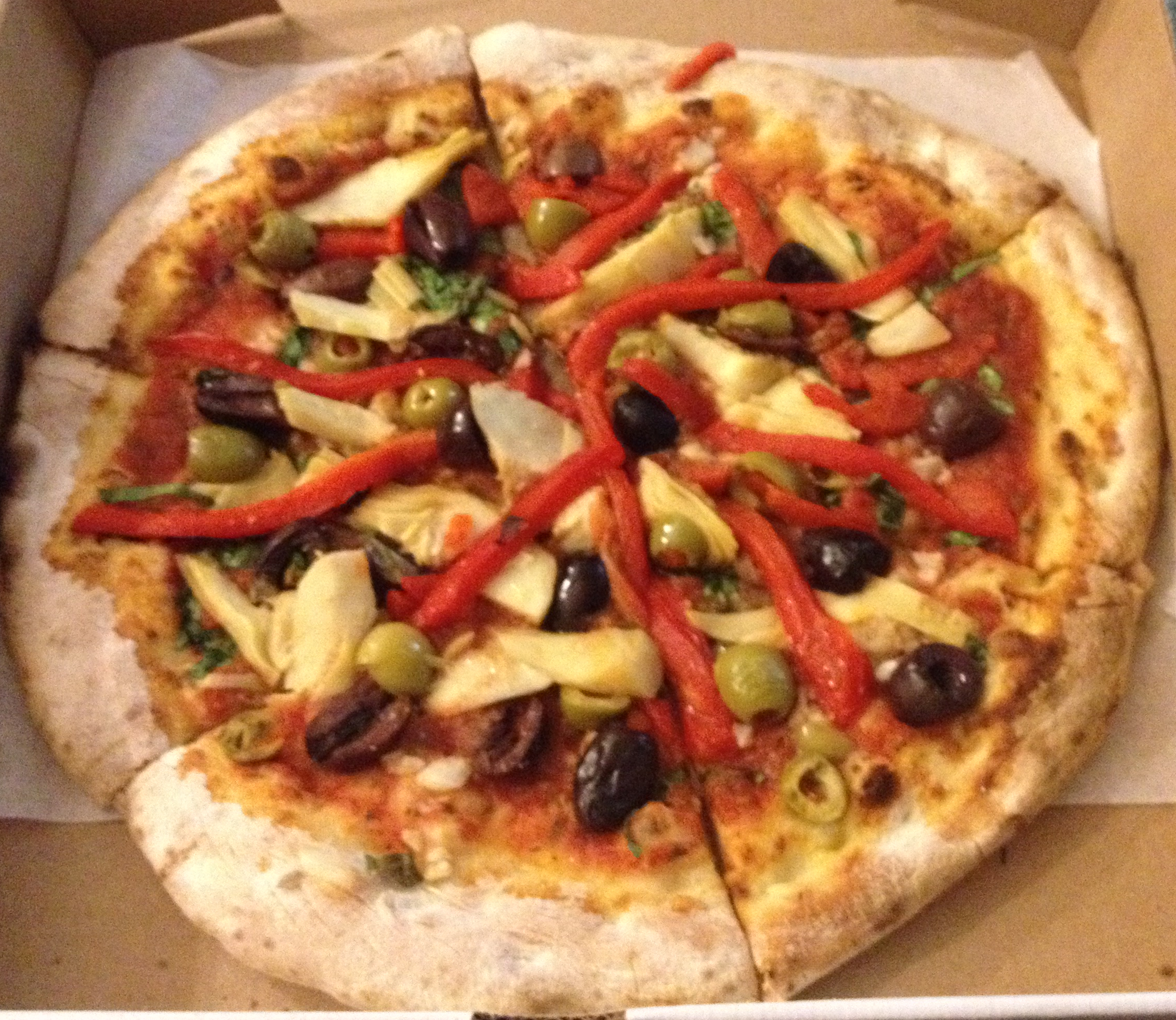 Bono Pizza « CMH Gourmand – Eating in Columbus & Ohio