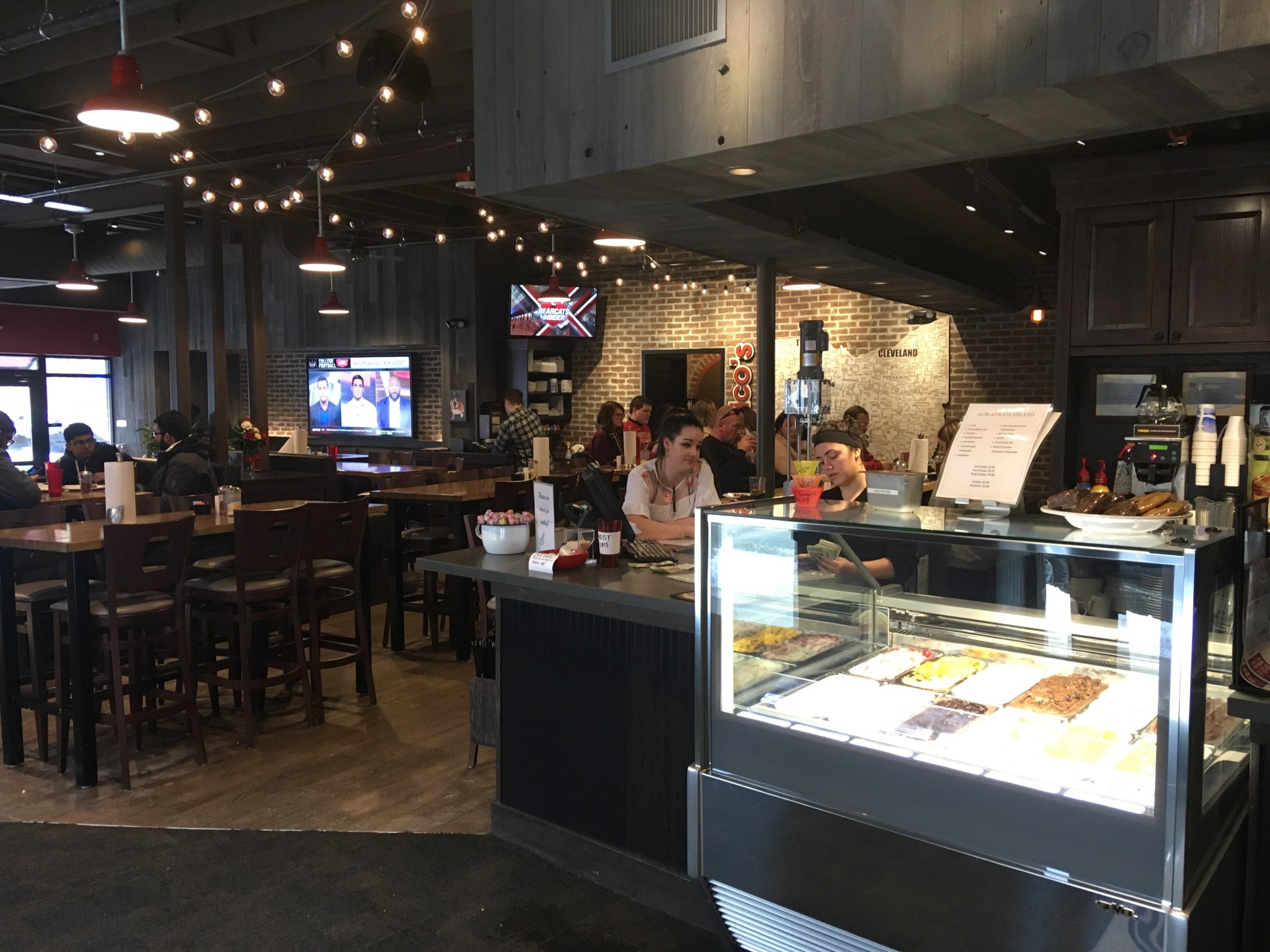 Adriaticos OSU Campus (2.0) Carries on the Legacy of Great Pizza « CMH ...